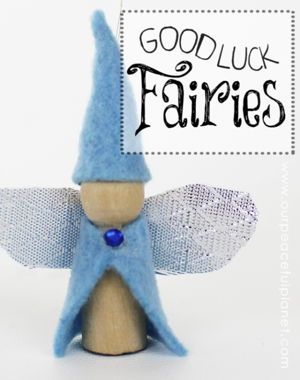 Good Luck Fairies! – Craft Your Happiness