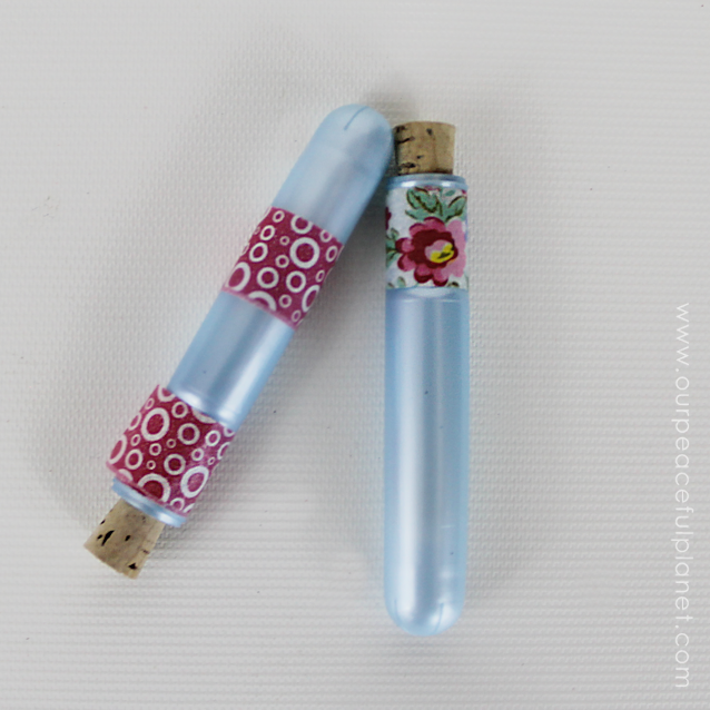 Aromatherapy Inhaler : Tampon Craft – Craft Your Happiness