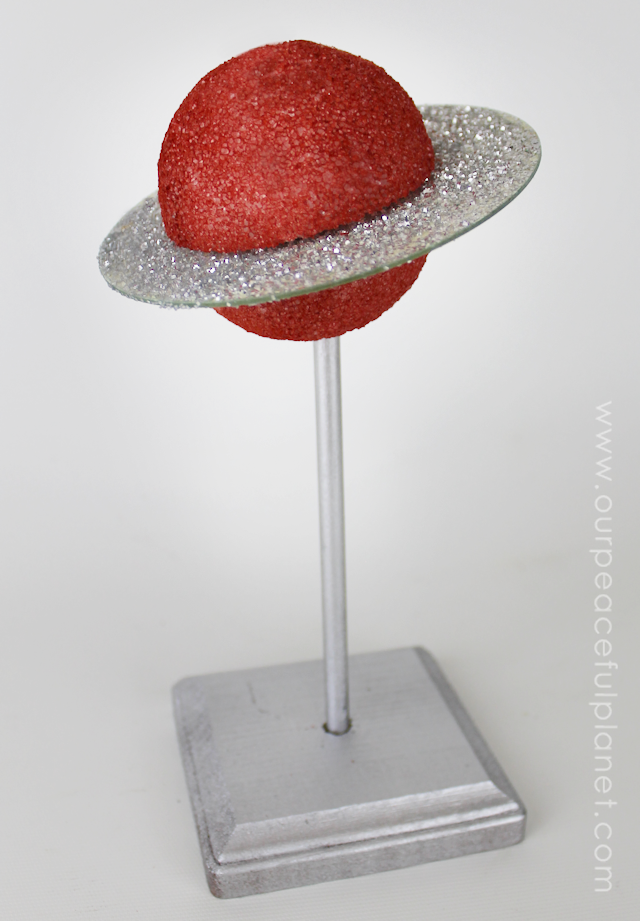 Saturn Model – Cosmic Creativity! – Craft Your Happiness