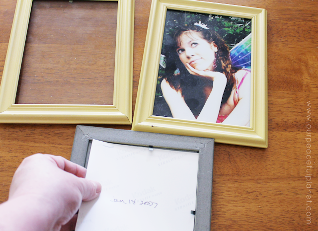 Extended Family Idea : Make a Time Zone Clock Wall