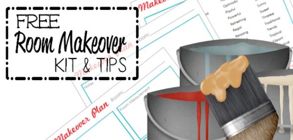 What Happens When You Use Our Free Room Makeover Kit? Awesomeness ...