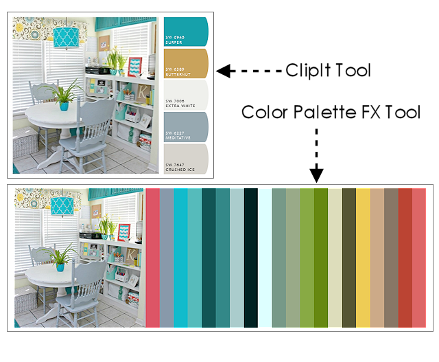 What Happens When You Use Our Free Room Makeover Kit? Awesomeness ...