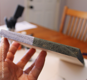 DIY Lord of the Rings Art Wood Rack – Craft Your Happiness