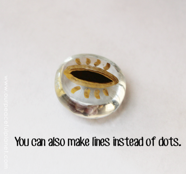 Dragon Eyes : A Dragon Craft for Adults & Kids Alike! – Craft Your ...