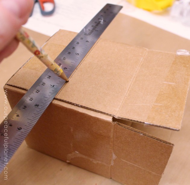 Easy Upcycled Small Box Celtic Style – Craft Your Happiness