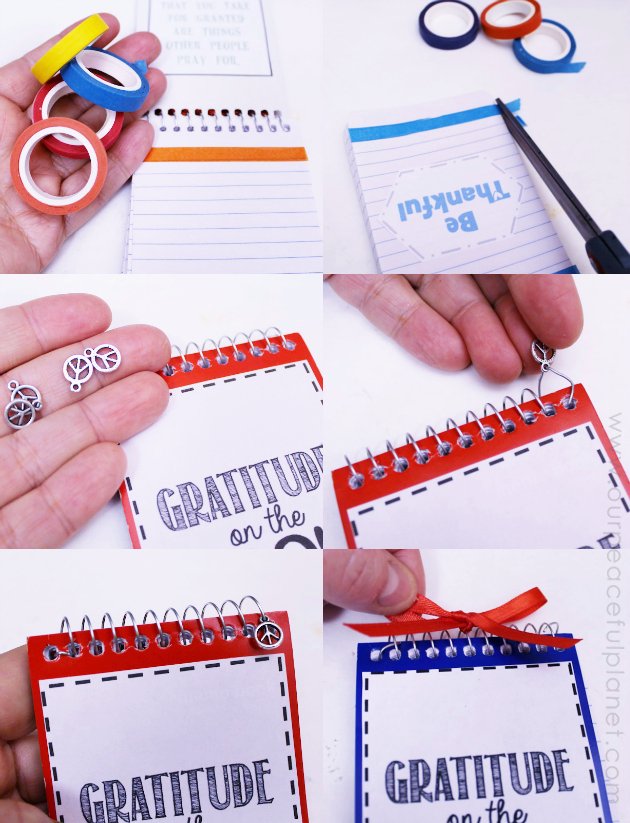 Gratitude On the Go! A Fun Gratitude Activity – Craft Your Happiness