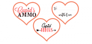 Pretzel & Gummy Heart Valentine Gift Idea – Craft Your Happiness