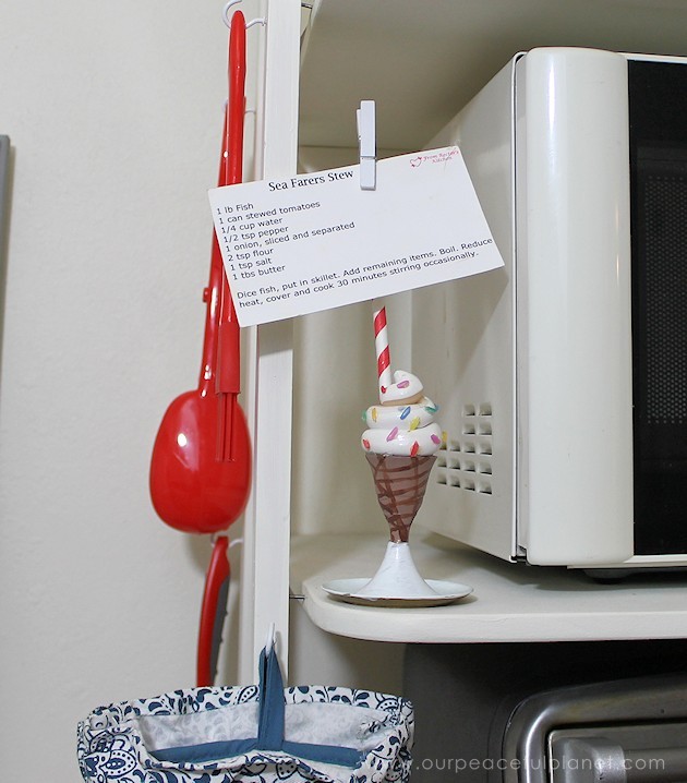 Spice Up Your Kitchen with These Delightful DIY Kitchen Decorating ...