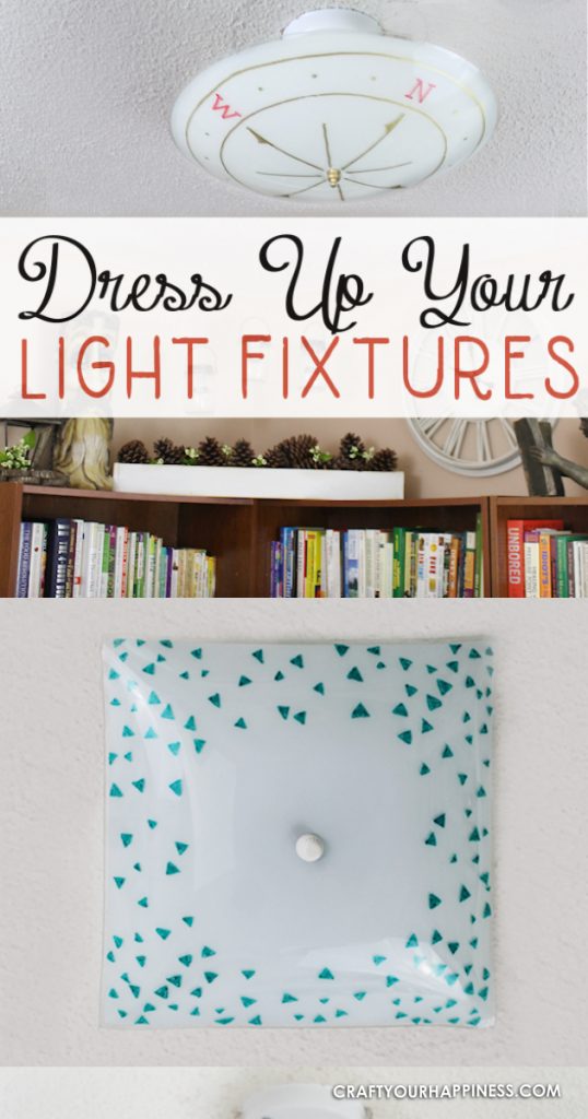 Unique Light Fixtures You Can Make In Minutes On the Cheap – Craft Your ...