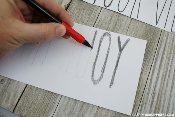 DIY Your Vibe Attracts Your Tribe Wood Plaque