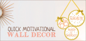 Get Inspired with 10 Free Motivational Quotes & Classy Display Stand ...