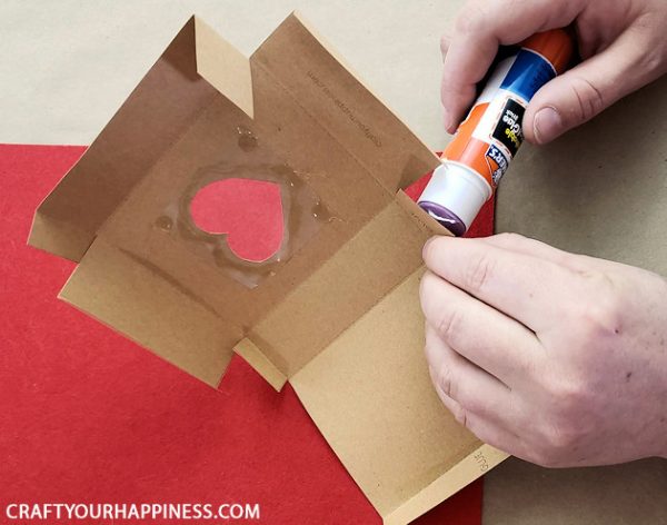 Share the Love : A Simple Valentines Craft – Craft Your Happiness