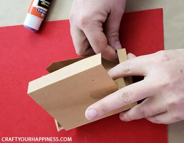 Share the Love : A Simple Valentines Craft – Craft Your Happiness