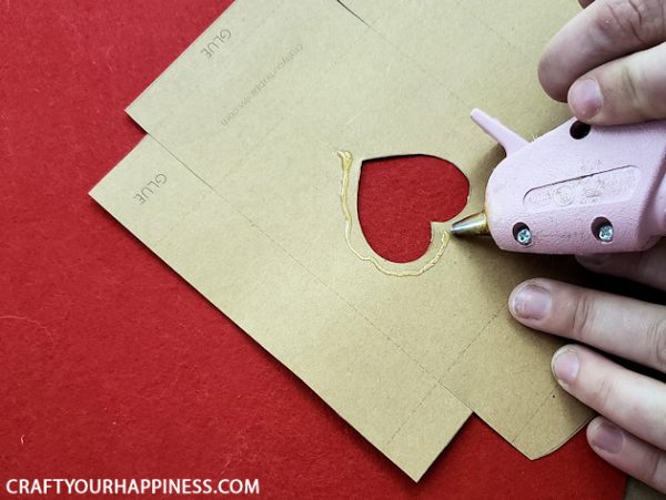 Share the Love : A Simple Valentines Craft – Craft Your Happiness