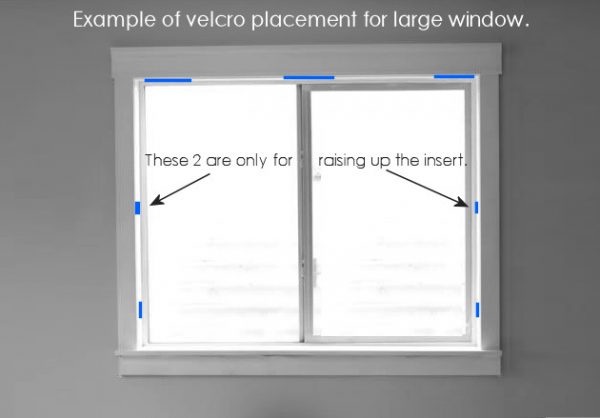 How to Make Removable No-Sew Blackout Window Inserts – Craft Your Happiness