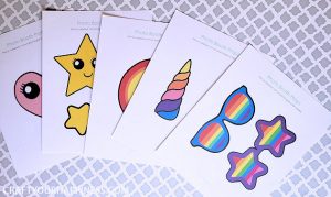 Simple DIY Photo Booth Props Printables – Craft Your Happiness