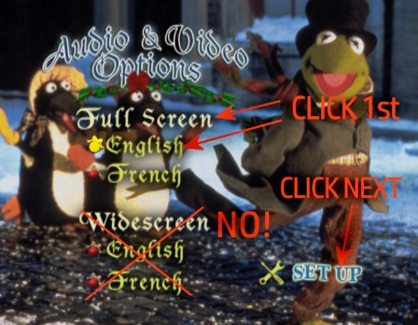 How to Find the Muppet Christmas Carol with the Missing Scene “When ...