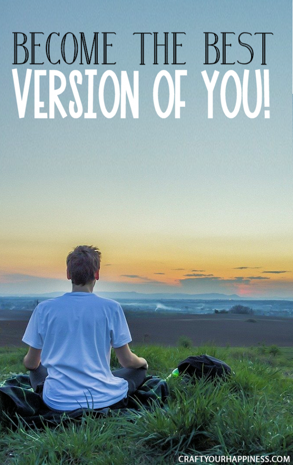 Become the Best Version of You!