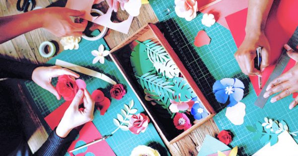 Start Your Own Paper Crafting Business! – Craft Your Happiness