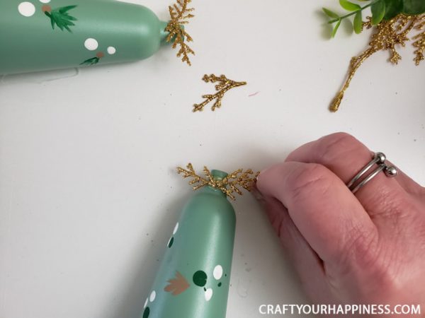 DIY Plastic Cup Christmas Tree Decor Farmhouse Style – Craft Your Happiness