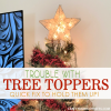 Trouble with Tree Toppers and How to Fix Them – Craft Your Happiness