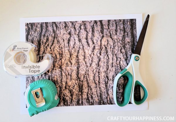 Artificial Christmas Tree Trunk Cover (printable!) – Craft Your Happiness