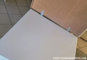 How To Make a Chest Freezer Cover – Craft Your Happiness