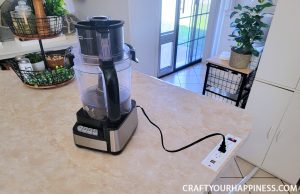 How To Install a Recessed Power Strip – Craft Your Happiness