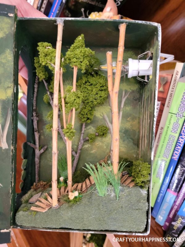 Inspirational DIY Book Nook Idea! – Craft Your Happiness