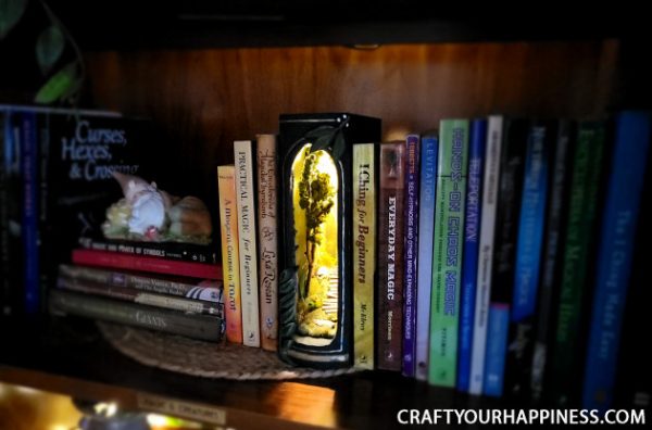 Inspirational DIY Book Nook Idea! – Craft Your Happiness