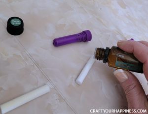 Safe Natural Nasal Inhaler for Stuffy Nose – Craft Your Happiness