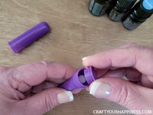 Safe Natural Nasal Inhaler for Stuffy Nose – Craft Your Happiness