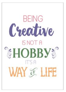 Inexpensive DIY Craft Cutting Mat – Craft Your Happiness