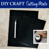 Inexpensive DIY Craft Cutting Mat – Craft Your Happiness